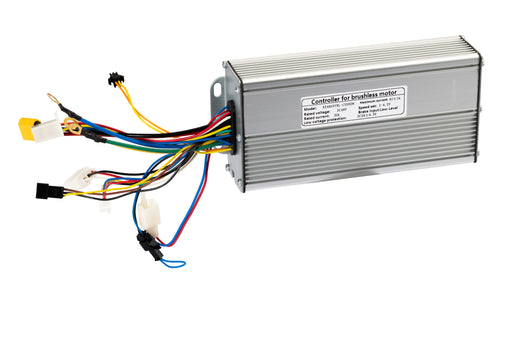 Essential Facts About Controllers for E-Bikes & Beyond – ChamRiderbattery