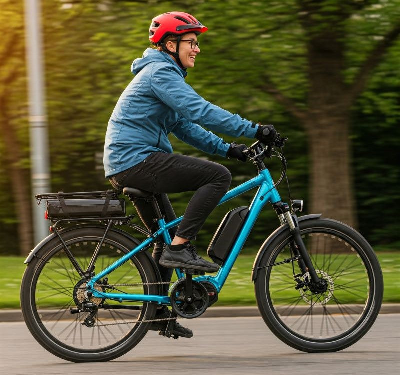 China’s E-Bike Lithium Battery Pack Revolution – ChamRiderbattery