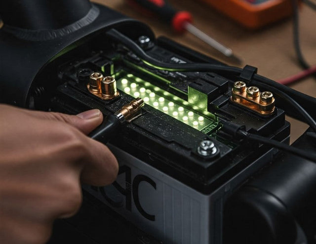 Ebike Batteries Explained: A Beginner's Guide to Power – ChamRiderbattery