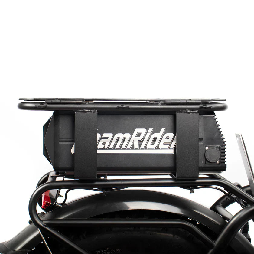 What to Look for in a Large Capacity Rear Rack Battery for Electric De ...