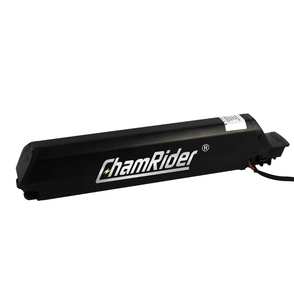 ChamRider 18650 Cell Reention Dorado Max Battery 36V 48V 52V Ebike Rec ...