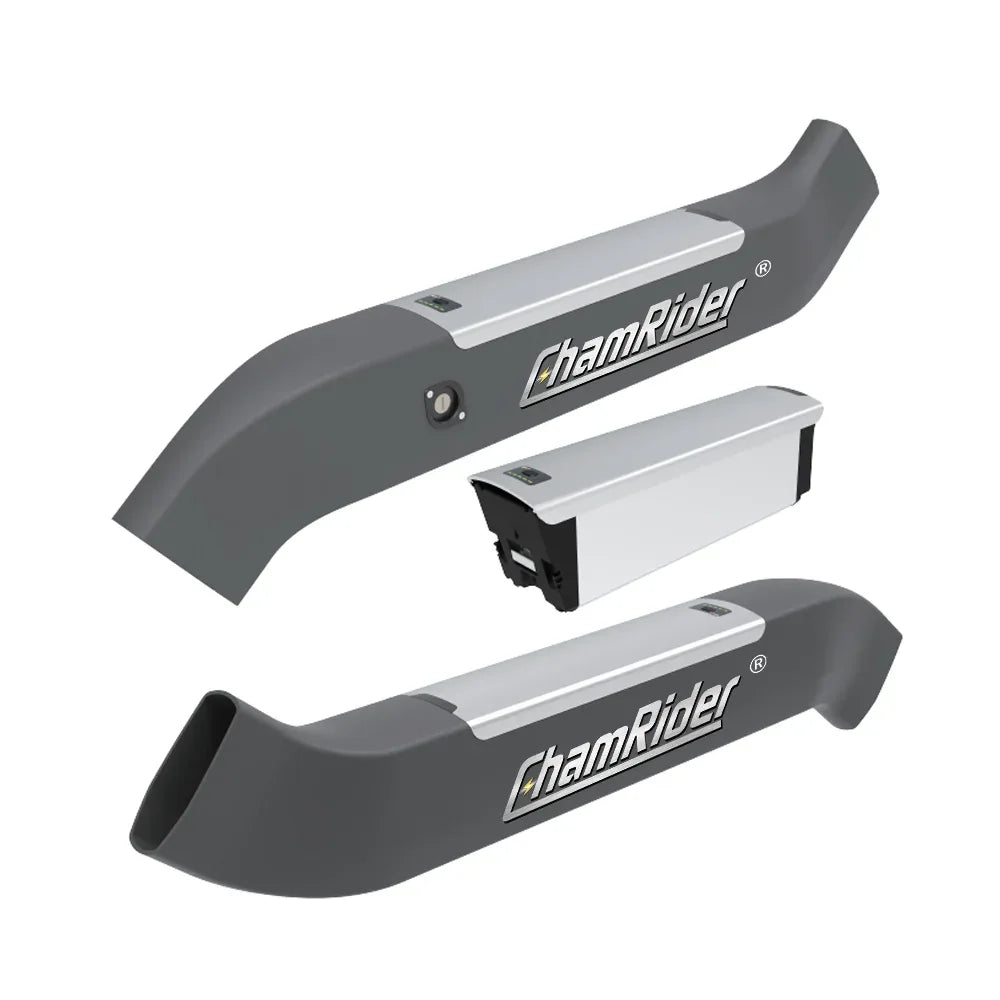 ChamRider SSE-170 SUONITE 21G40T 36V 48V 12AH - 19.2AH Integrated ...