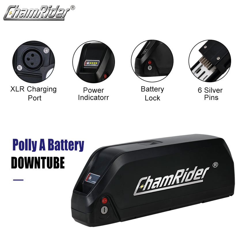 High-performance Electric Bicycle Batteries | ChamRider – ChamRiderbattery